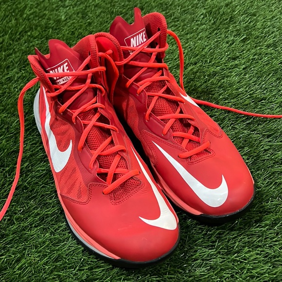 Nike | Shoes | Nike Prime Hype Df Mens Basketball Shoes | Poshmark